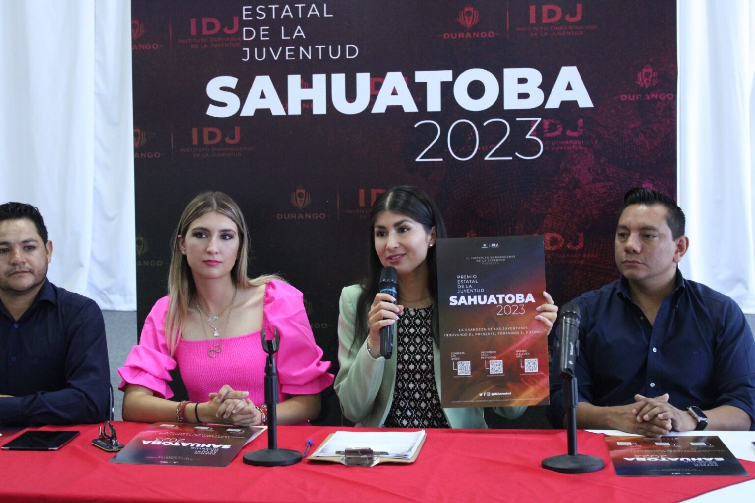 Gobierno de Durango reconocerá a jóvenes destacados en diferentes ...
